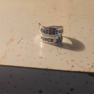 Nosferatu Ring, Count Orlok, Horror Movies, Halloween Jewelry, Aluminum ...