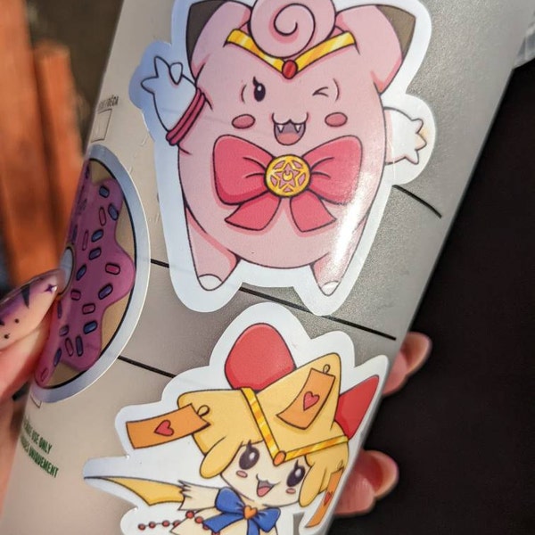 Pawmi Amigurumi Crochet Pattern PDF File Pokemon Inspired Tutorial ...