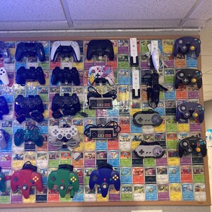 Mini NES Console Mount SCREWS INCLUDED | Etsy