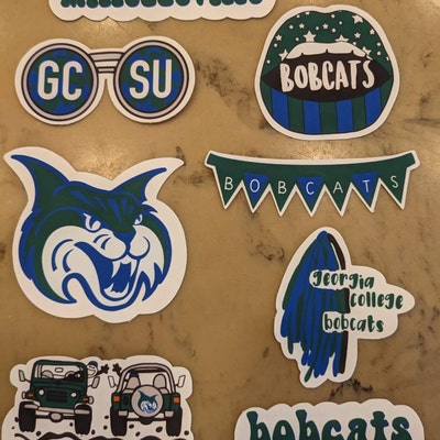 Acid House Inspired College Sticker for Laptops & Hydroflasks - Etsy