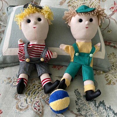 Ruby the Phoenix Firebird Hand Puppet - Etsy