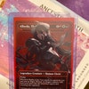Lathril Blade of the Elves Anime Style Waifu Commander Deck Special ...