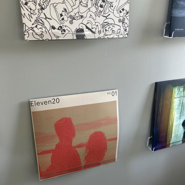 12 Vinyl Record Mixtape Two Sided, Black, Fully Custom Songs Your ...