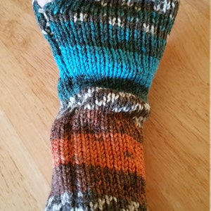 Mustard Long Wool Gloves Christmas Gift for Her Fall Fashion Gloves ...