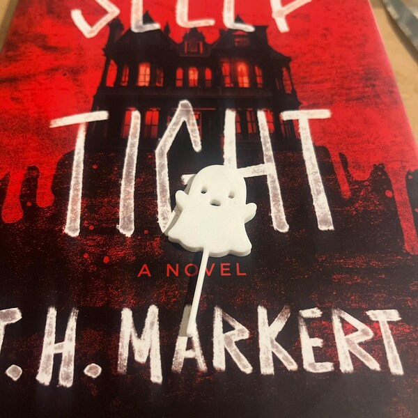 BOOK HALOS Book Markers Book Swag Home Library or Bookshelf Great Book ...