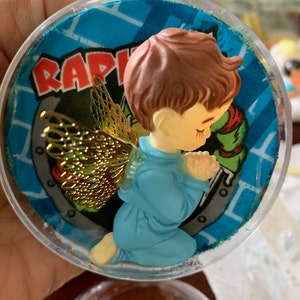 Beaded Rainbow Fish Mobile MAC-A-BEAD-EZE Beading Craft Kit | Etsy