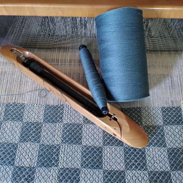 Brass Reed Heddle Hook - Threading Hook for Weaving Loom - Crochet En ...