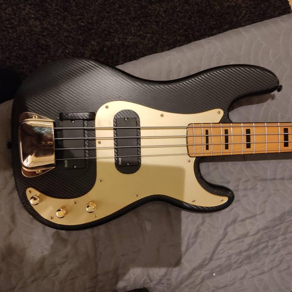 Black Acrylic Pickguard for YAMAHA REVSTAR RSS02T Guitar - Etsy