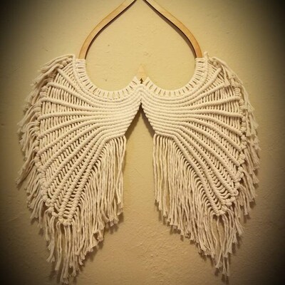 Angel Wings Pattern/tutorial - Etsy