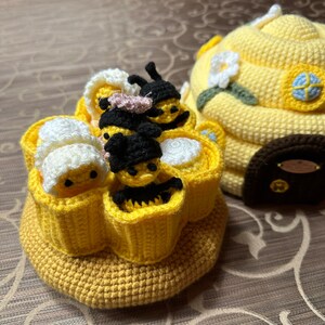 Merry-go-round Crochet Pattern - Etsy