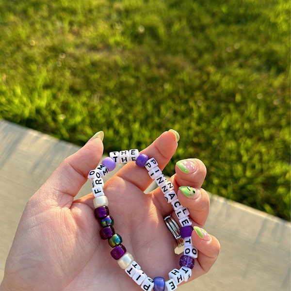 Father Jim Defroque Kandi || the Band Ghost Kandi - Etsy