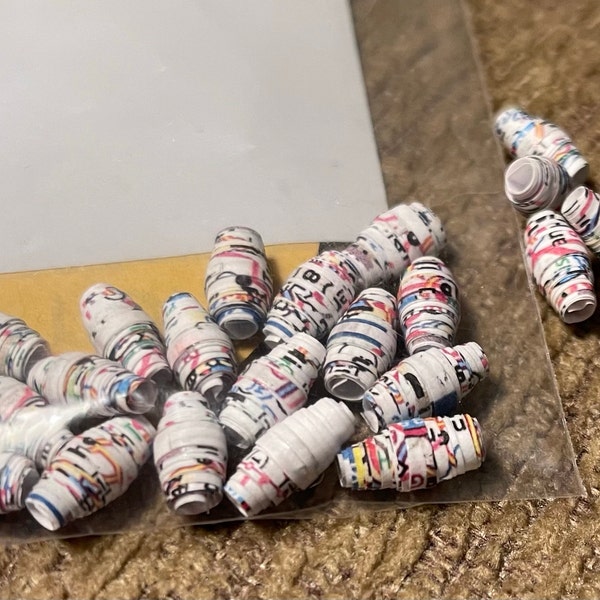 Paper Bead Roller, Diy Adult Craft Kit, Paper Bead Roller Tool - Etsy