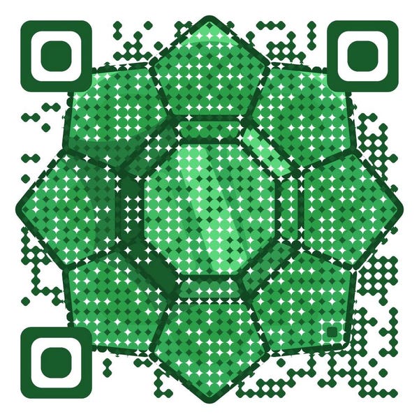 I Will Create Professional QR Code Design With Your Logo - Etsy