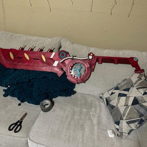 Iron Man File S.H.I.E.L.D. Tony Stark Secret Folder Paper Props - Etsy