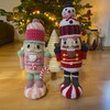 3 Nutcrackers Amigurumi Crochet Pattern Pdf in English - Etsy
