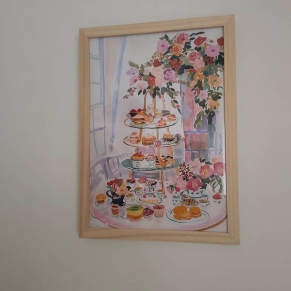 Spanish Feast With Paella Tapas and Wine, Food and Drink Inspired ...