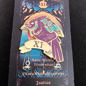 Occult Ornithology Tarot Deck and Guide Majors Only Deck Celebrating ...