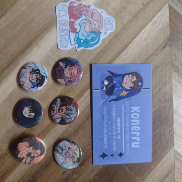 SCOTT PILGRIM PINS - Etsy