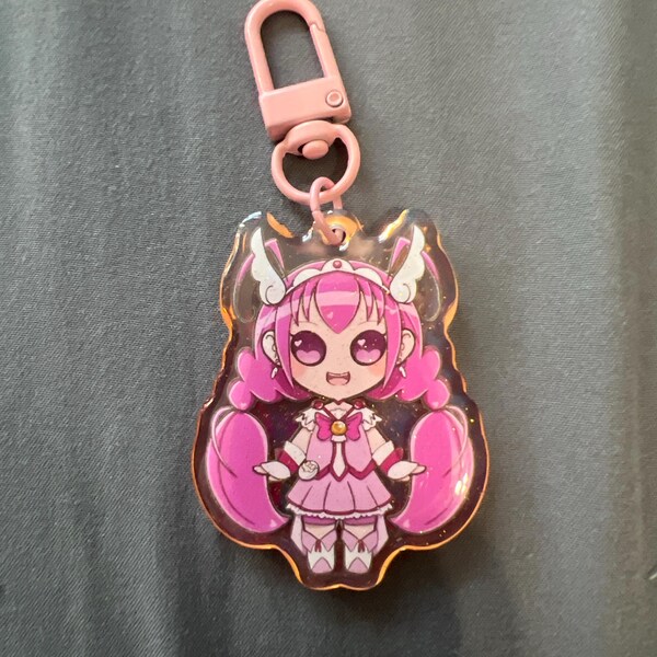 Pretty Cure Charm - Etsy
