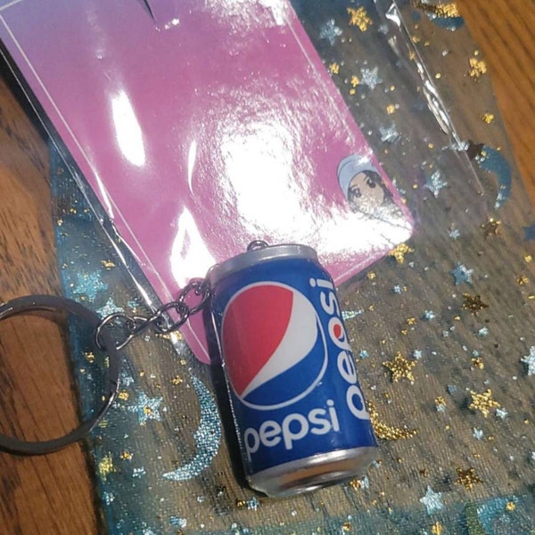 Coke Keychain Coca Cola Keychain Pepsi Keychain Fanta Keychain Sprite ...