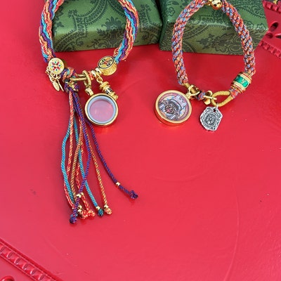 Bandwidth Waist Seal Ethnic Style Tibetan Clothes Robe With String ...