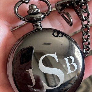 Personalized Pocket Watch Personalized Watch Engraved Pocket - Etsy