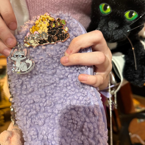 Warriors Cute Cat Art Print - the New Prophecy - Etsy