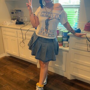 Fitz 4 Kickz Shirt to Match the Dunk High Panda Black White - Etsy