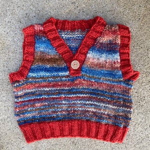 Oh the Places You'll Go Ear Flap Hat Bulky Knit Pattern | Etsy