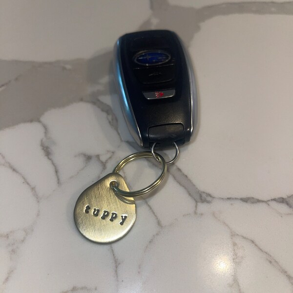 Custom Key Tag, Cabin, Boat, Garage, Shed, Extra Key Label, Keychain - Etsy