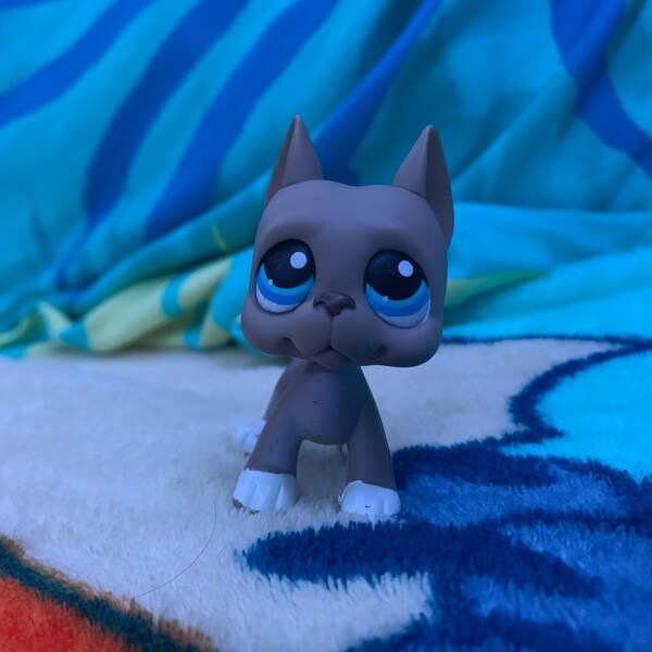 Littlest Pet Shop Rare Vintage LPS Horses Alpaca Llama Glitter Deer ...