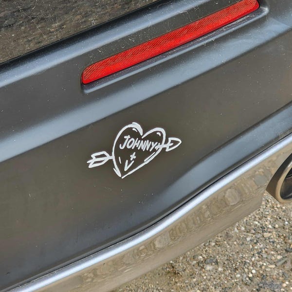 Vinyl Decal "visual Processing" Art Style Cyberpunk Futurism Techy ...