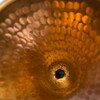 Handcrafted Pure Hammered Copper Funnel - Etsy
