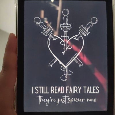The Reader Tarot Kindle Lock Screen, Kindle Screen Saver, Book Lovers ...