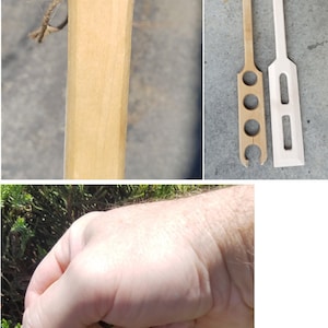 Mash Paddle for beer brewing. 36 inches | Etsy