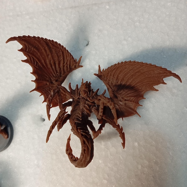 1x Belial God of Lust Daemon Prince by Dark Gods Sci-Fi Fantasy - Chaos ...