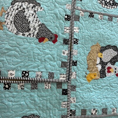 Holly Berry Tree Farm Moda Fabric Panel 23 X 44/45 by Deb Strain ...