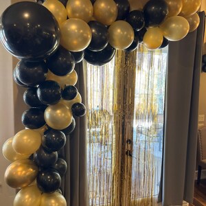 40'' Champagne Bottle Balloon Cascade Kit - Etsy