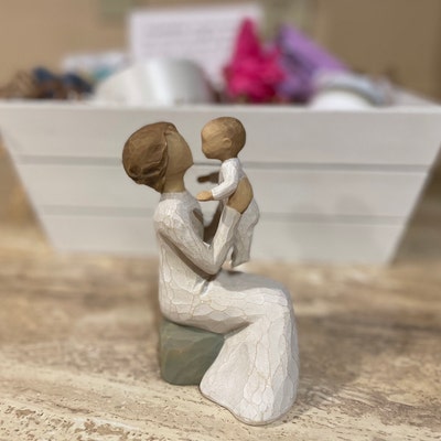 Nativity willow Tree Collection 6pc Set by Susan Lori - Etsy