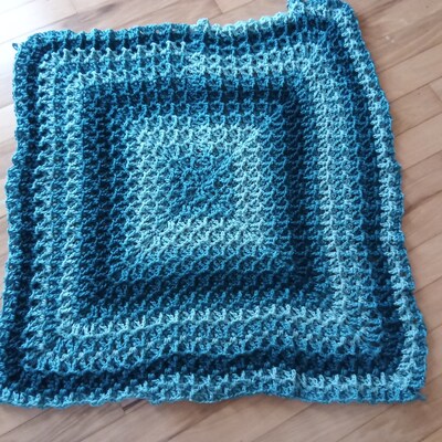 Braided Rug, PDF 8 Strand Braid-in Round Rag Rug Tutorial, DIY No Sew ...