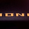 2021-2025 Ford Bronco Dash Letters - Vinyl Decals Graphics Stickers - Etsy