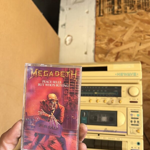 M.O.D. Surfin’ MOD (1988 Release) Cassette Tape. Awesome Condition ...