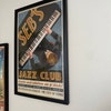Seb's Jazz Club Retro Vintage Ad Poster | Inspired by La La Land & Los ...