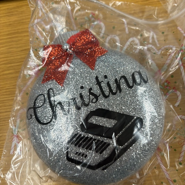 Court Reporter Court Reporting Stenographer Christmas Ornament ...