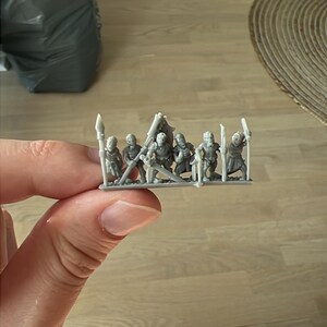 Vladistov Tavern 10 Mm Scenery for Warmaster and Other Tabletop ...