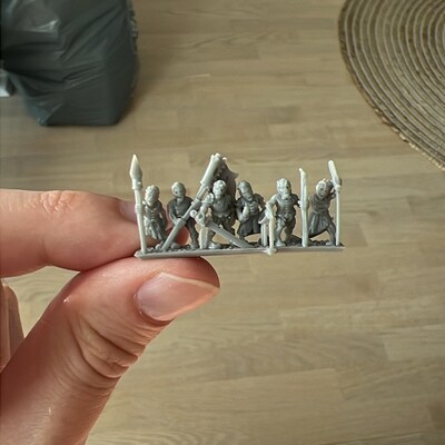 Vladistov Tavern 10 Mm Scenery for Warmaster and Other Tabletop Wargames - Etsy