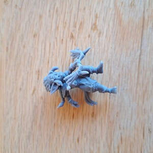 Insectoid Dragon Huge 3D Resin Printed Miniatures Dungeons and Dragons ...