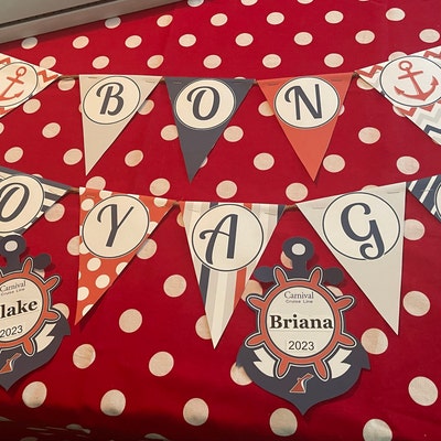 Red Ring Toss Game Sign DIY Instant Download, Carnival Sign, Ring Toss ...