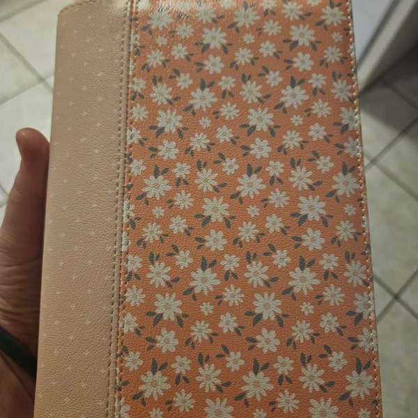 Bright Pink Regular Size LDS Quad Simulated Leather With Salt Lake ...