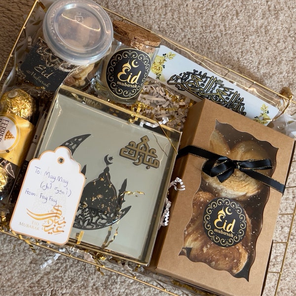 Eid Mubarak, Eid Gift, Eid Basket, Eid Favors, Eid Ut Fitr, Eid Gift ...